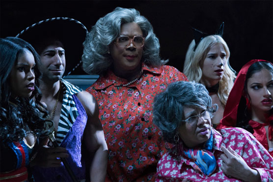 'Boo 2!' wakes up box office on flat weekend - Entertainment - Dunya News