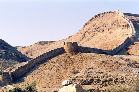 Rani Fort, where history and tourism come together - Pakistan - Dunya News