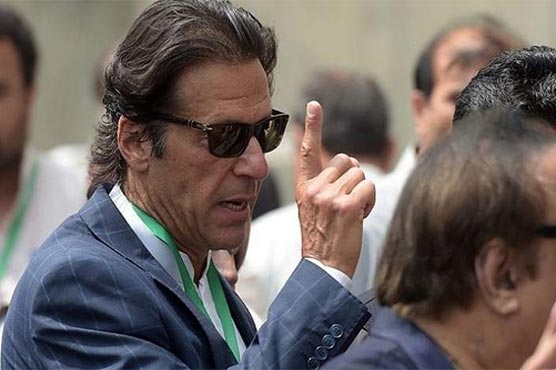 Election code violation: Imran Khan to skip ECP's hearing citing ...