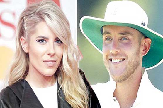 Stuart Broad Girlfriend