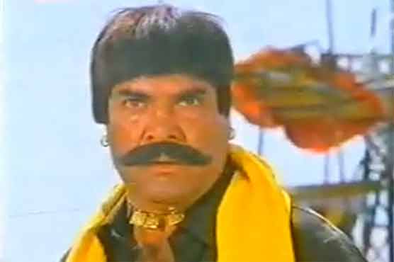 22nd death anniversary of Sultan Rahi today - Entertainment - Dunya News