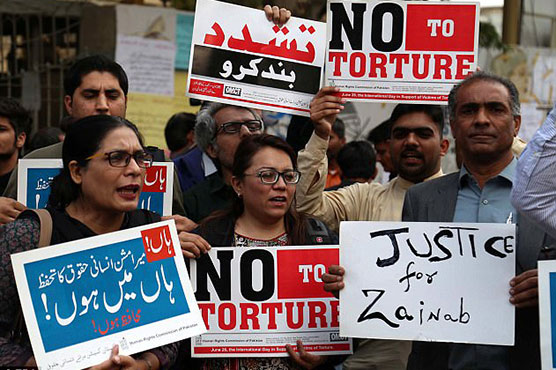 Justice for Zainab: A look at events leading to the arrest of the ...