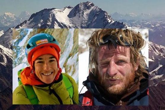 Rescued French climber recovering in Islamabad hospital, to be ...