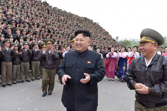 North Korea Military Reshuffle Raises Eyebrows In Seoul World