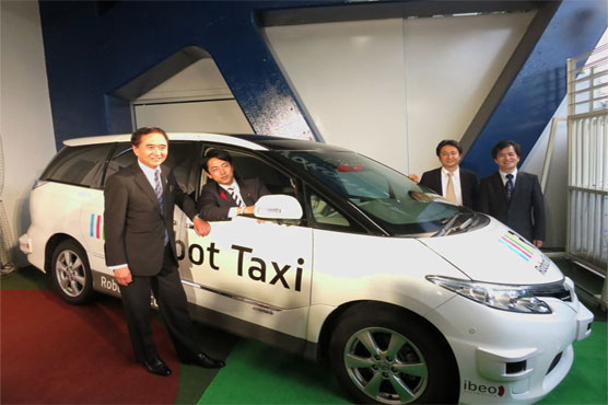 Japan looks to launch driverless car system in Tokyo by 2020 ...