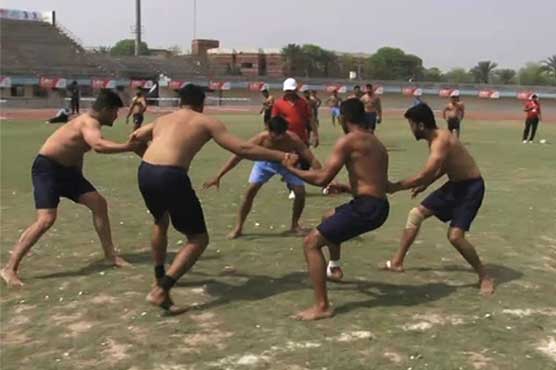 Second day of Punjab Games underway in Lahore - Sports - Dunya News