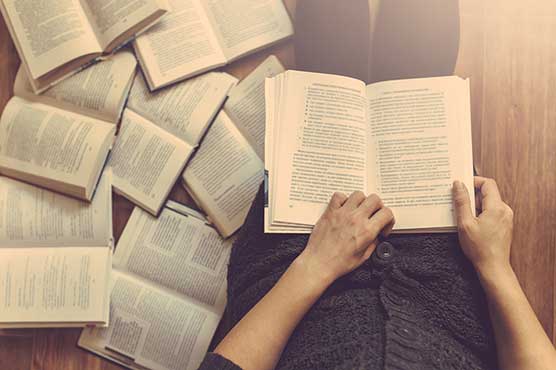 Book Reading Culture Gradually Fading Away Needs Revival In Better Interest Of Youth Pakistan 