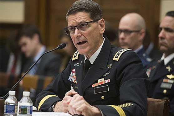 CENTCOM commander Gen Joseph lauds Pak's role for regional peace ...