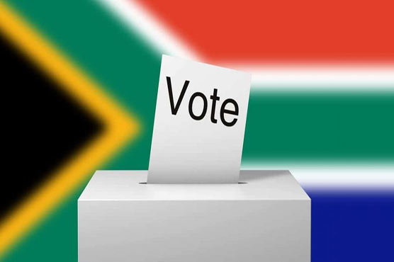 South Africans go to polls tipped to be won by ANC - World - Dunya News
