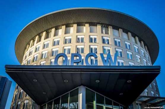Pakistan re-elected as member of executive council of OPCW - Pakistan ...