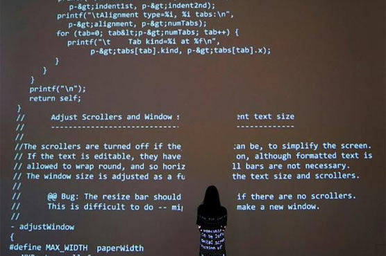 World Wide Web source code NFT sells for $5.4 mn - Technology - Dunya News