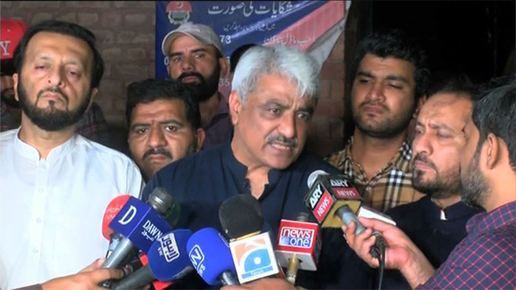 Assault on Army officer: PML-N's leaders Salman Rafique, Hafiz Noman ...