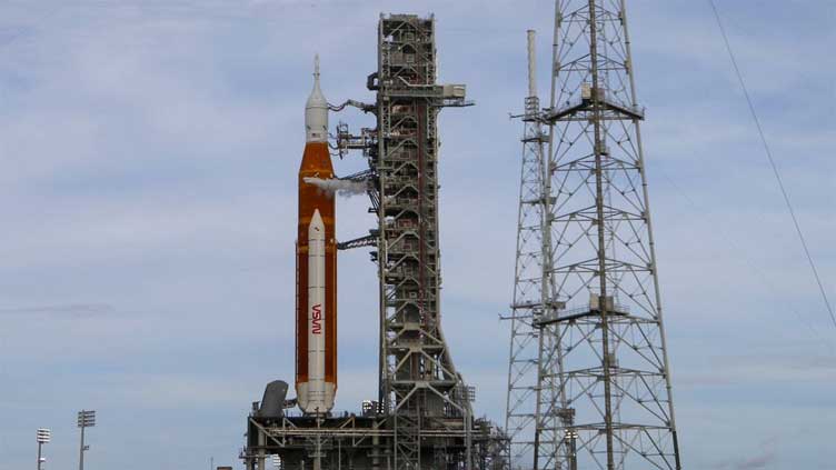 NASA's next-generation megarocket tanking up for debut test launch to ...