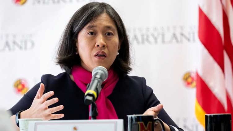 USTR Tai says MOU with African trade area to explore next phase of ...