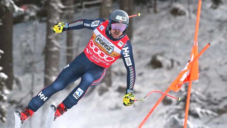 Kilde wins at Val Gardena to extend World Cup downhill lead - Sports ...