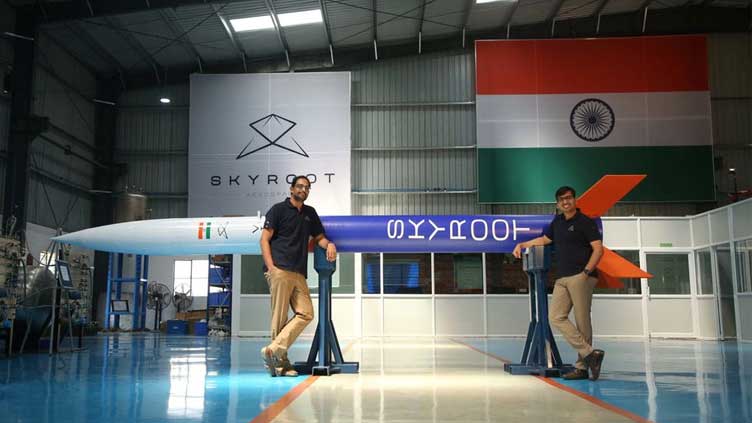 India's first private rocket company looks to slash satellite costs ...