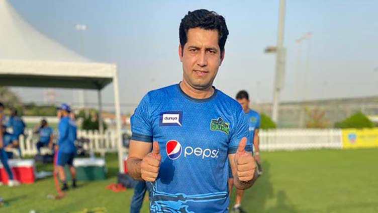 KP’s Asif Afridi provisionally suspended by PCB - Cricket - Dunya News