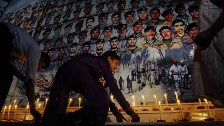 Nation remembers martyrs of Gayari tragedy on 11th anniversary ...