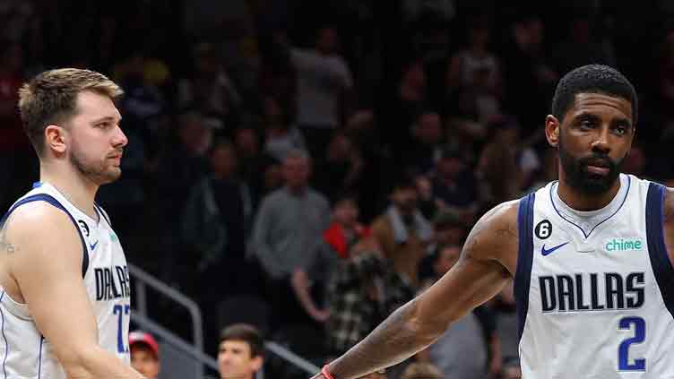NBA to investigate Mavs over sudden decision to sideline players ...