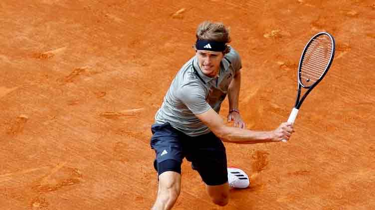 Zverev beats Bautista Agut, Medvedev powers on in Monte Carlo - Sports - Dunya News
