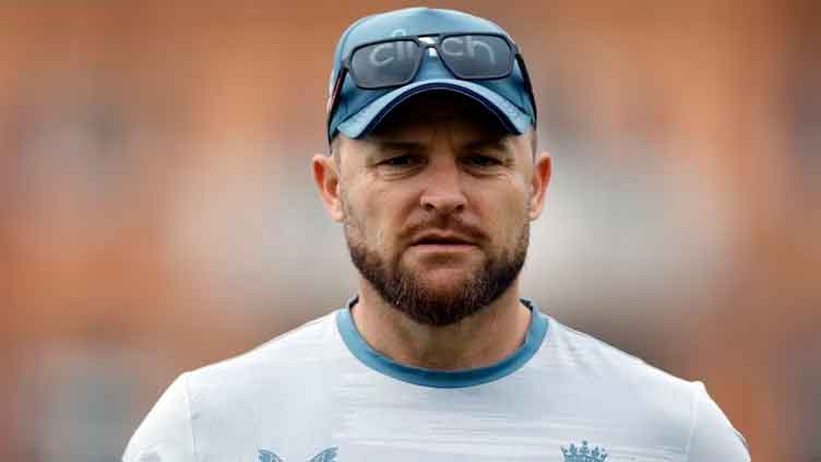England coach McCullum under scrutiny over betting adverts - Cricket ...