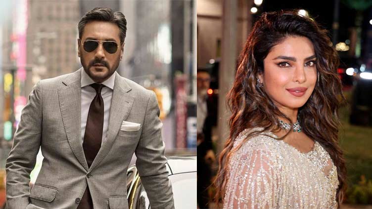 'Sharmeen Obaid Chinoy is a Pakistani first', Adnan Siddiqui schools Priyanka Chopra ...