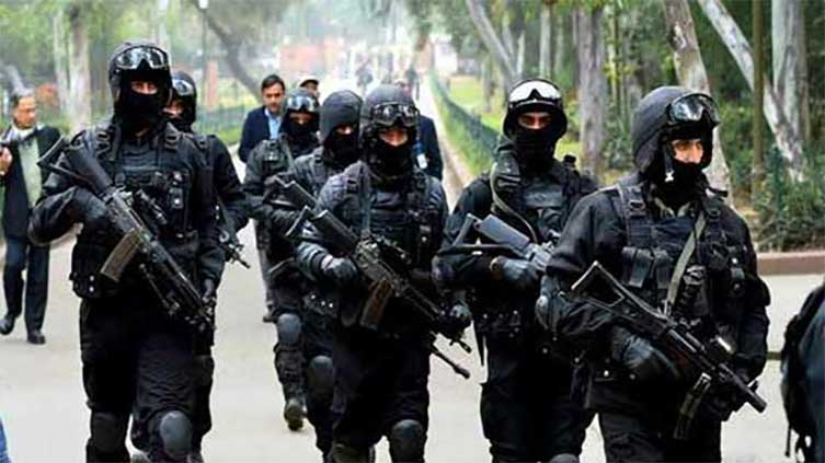 CTD arrests four terrorists in sweeping operations all over Punjab ...