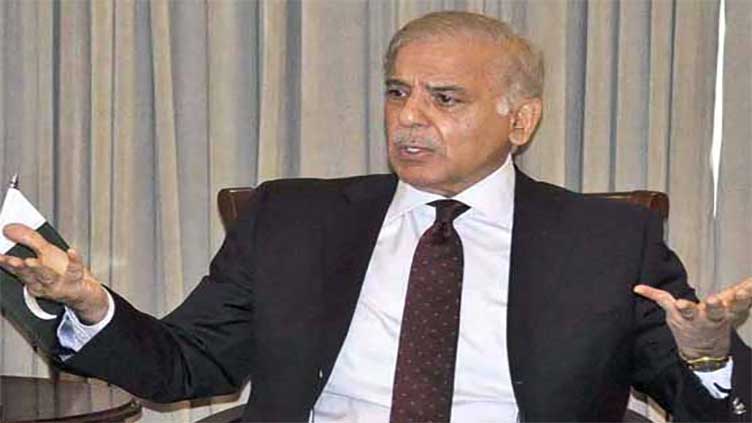 PM Shehbaz holds consultation with political leaders, economic experts ...
