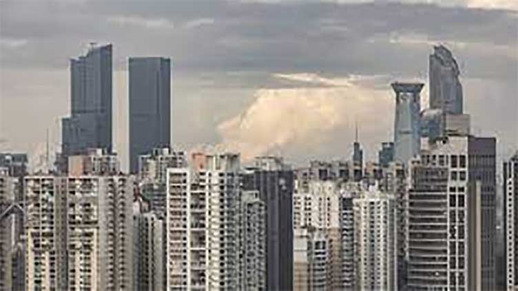 Contagion fears spread as China property sector cash crunch intensifies - Business - Dunya News