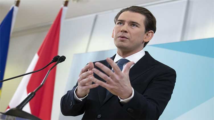 Former Austrian leader Kurz charged with giving false evidence to a ...