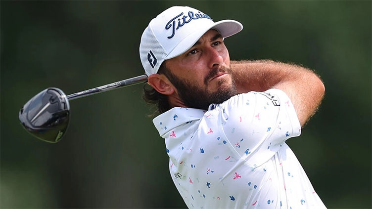 Homa fires course record 62 to grab BMW Championship lead - Sports - Dunya News