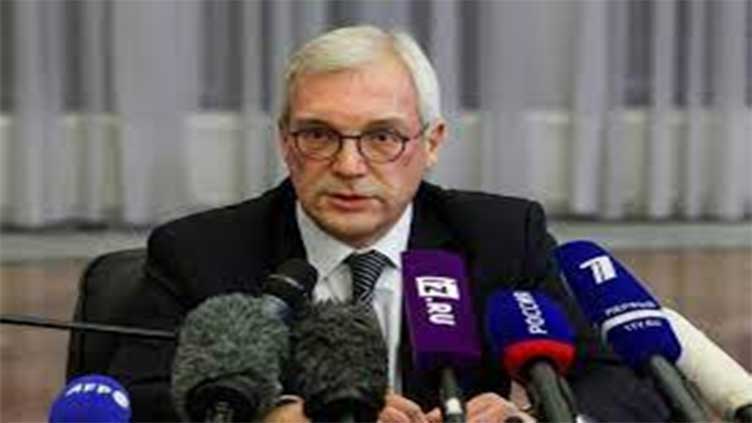 NATO-Russia communication lines remain open - Russian official - World ...