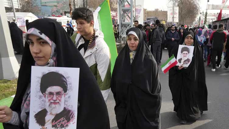 Iran marks anniversary of Islamic Revolution amid protests - World ... Iran marks anniversary of Islamic Revolution amid protests - World ...