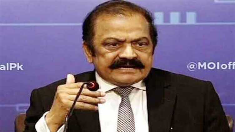 Sanaullah meets Norway's deputy FM Erling Rimestad - Pakistan - Dunya News
