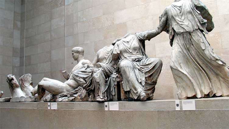 Museum: London, Athens could share Parthenon Marbles in deal - Entertainment - Dunya News