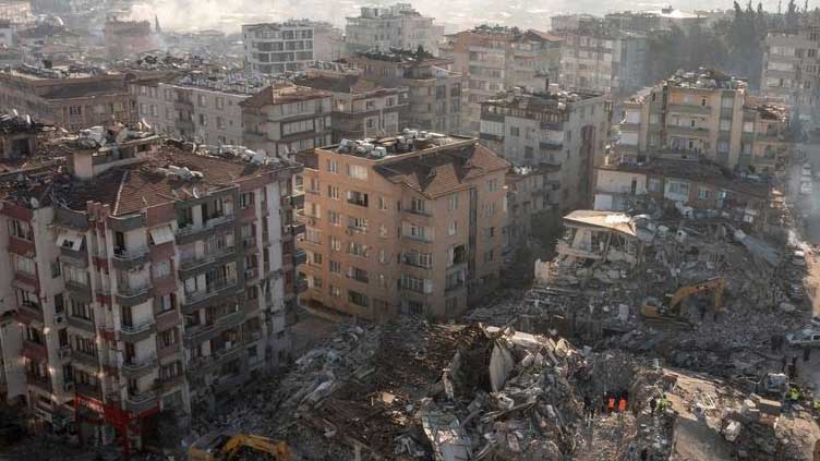 Analysis: Hasty rebuild could leave Turkiye at risk of another quake ...