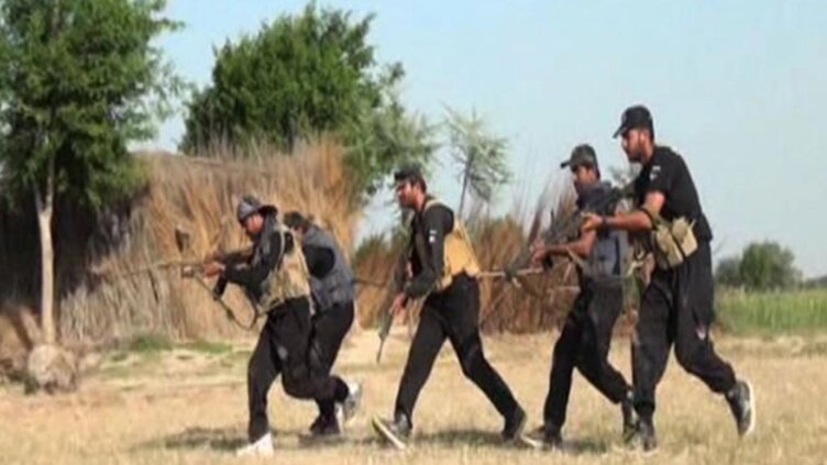 Rojhan: Police successfully rescue five hostages from Kachha area ...