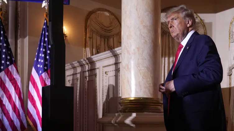 Trump rings in 2023 facing headwinds in his White House run - World ...