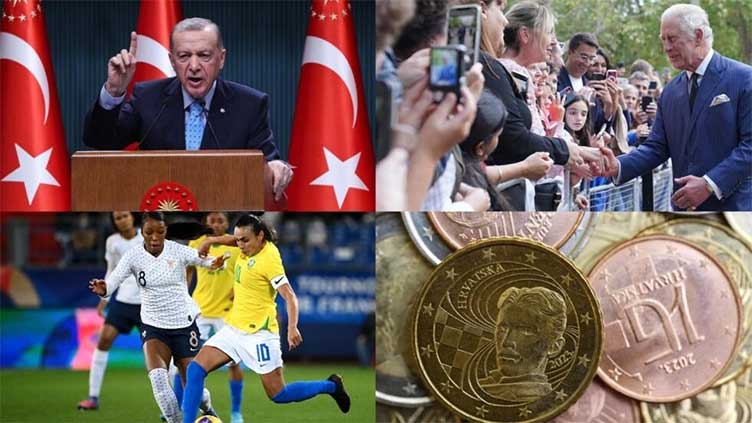2023 Major Events In Store World Dunya News