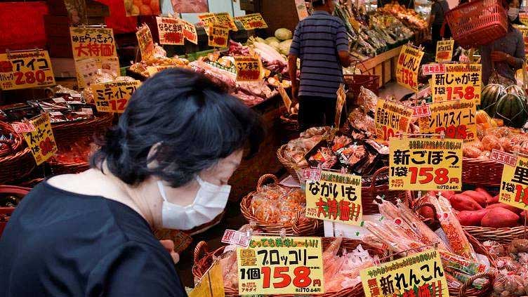 Tokyo core CPI seen up 3.8pc in December, new 40-year-high - Business ...