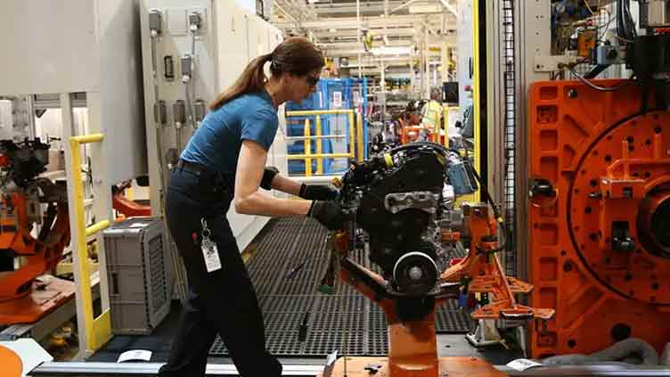 Nearly 40pc of German companies expect output decline in 2023: IW ... Nearly 40pc of German companies expect output decline in 2023: IW ...