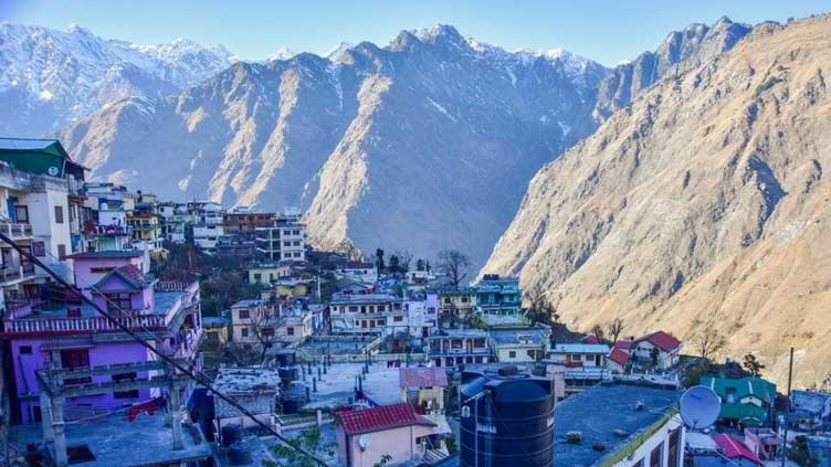 India set to demolish buildings in sinking Himalayan town - World ...