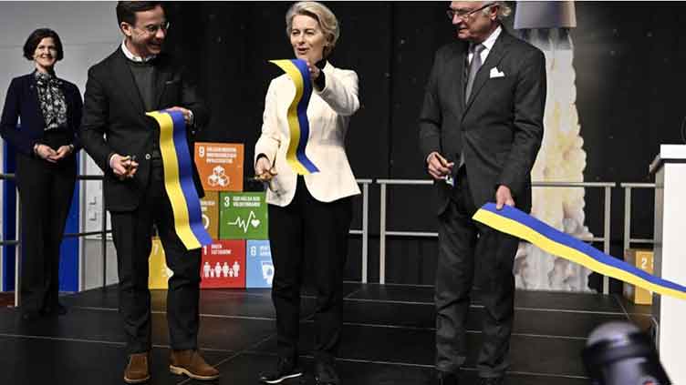 Sweden inaugurates new satellite launch site - Technology - Dunya News