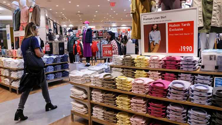 US economy losing momentum as retail sales post biggest drop in 12 ...