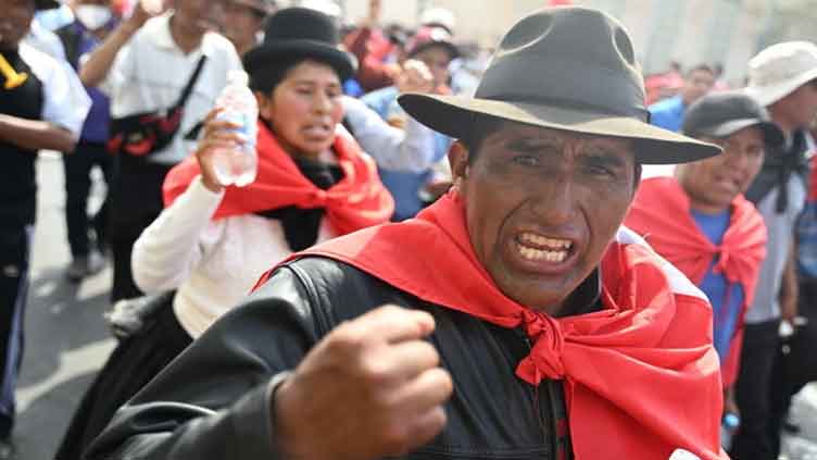 Racism, polarization and poverty at heart of Peru protests - World ...
