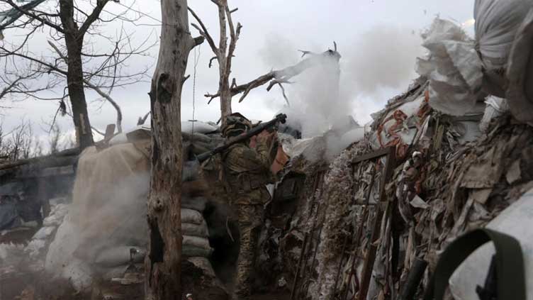 Close combat marks 'hellish' battle at Ukraine's Marinka - World ...