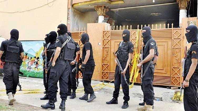 CTD captures TTP commander in Multan - Crime - Dunya News