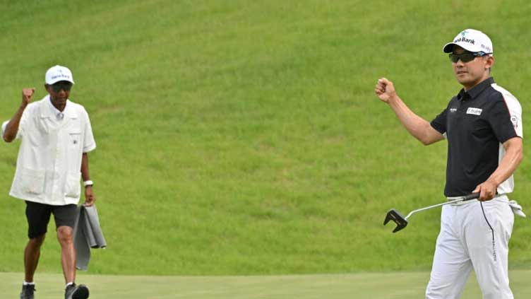 Han clinches first Asian Tour win at Korea Open - Sports - Dunya News
