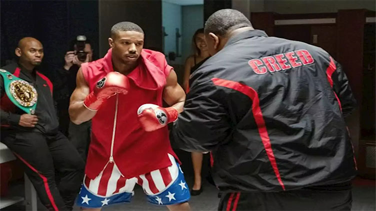 'Creed III' punches its way to top of N.America box office ...