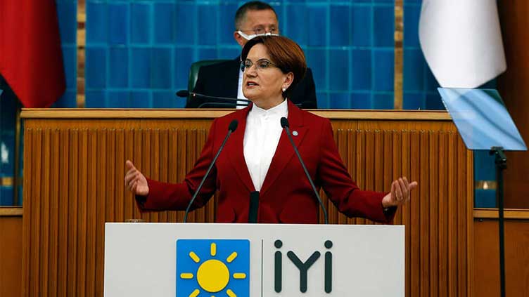 Turkiye's IYI Party wants Ankara, Istanbul mayors to be vice presidents ...